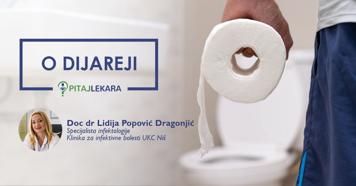 Uzroci i prevencija pojave dijareje - Pitaj lekara
